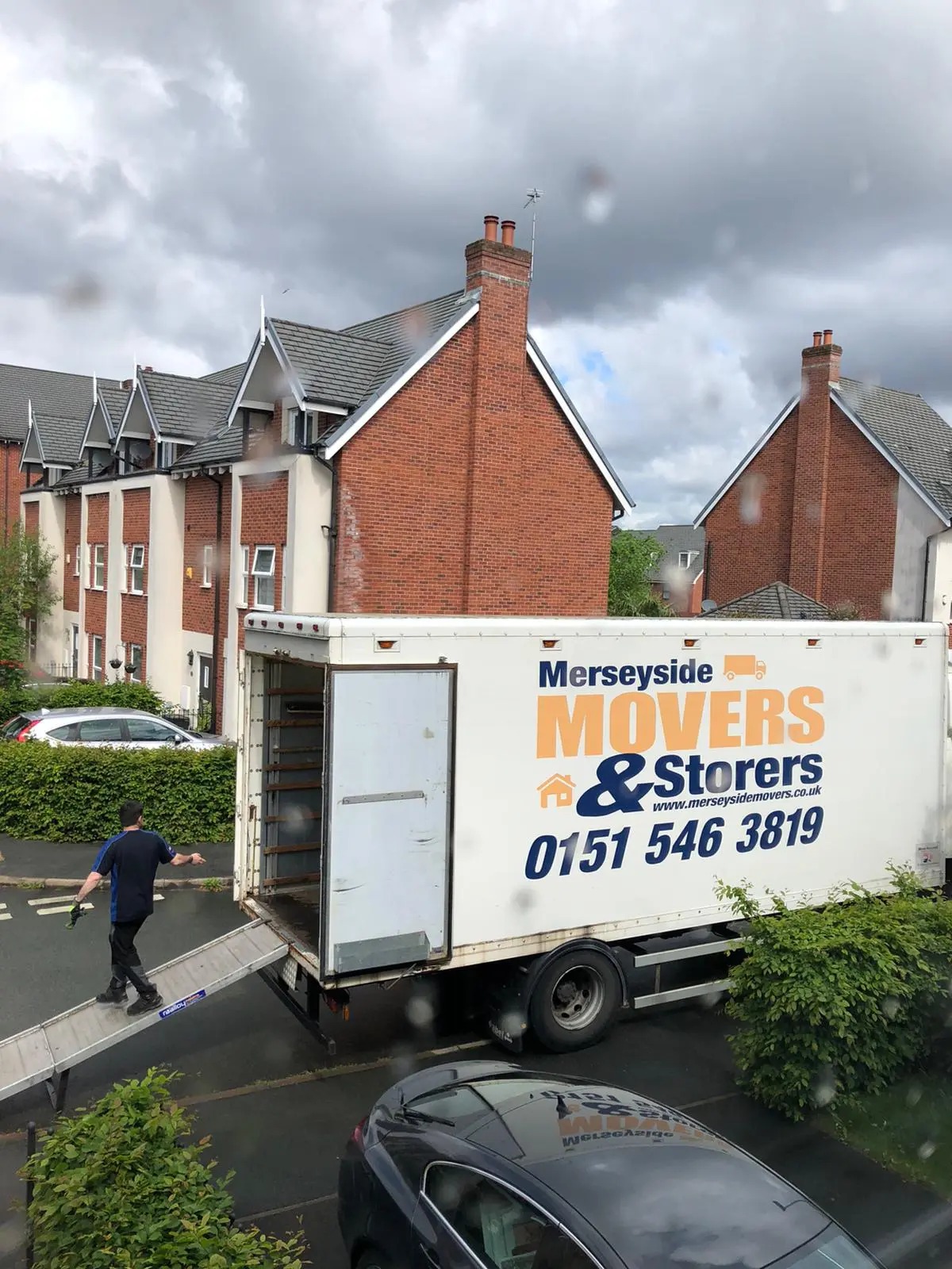 Will digital technology revolutionise home removals? | Merseyside ...